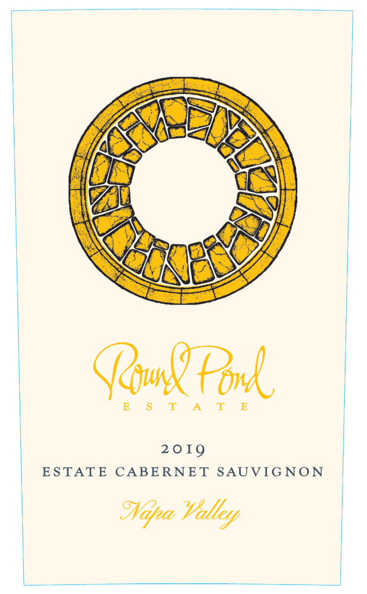 Round Pond Estate Napa Valley Cabernet Sauvignon (1.5 Liter Magnum ...