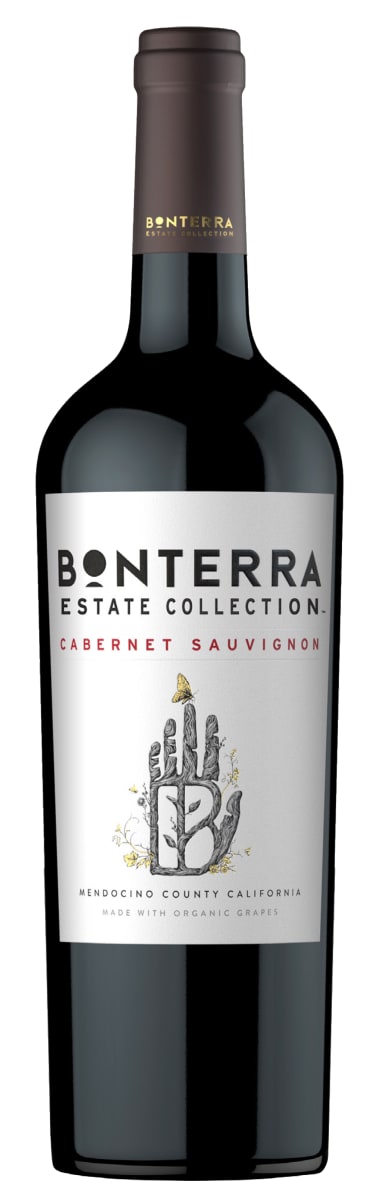 Bonterra Estate Collection Cabernet Sauvignon 2022 | Wine.com