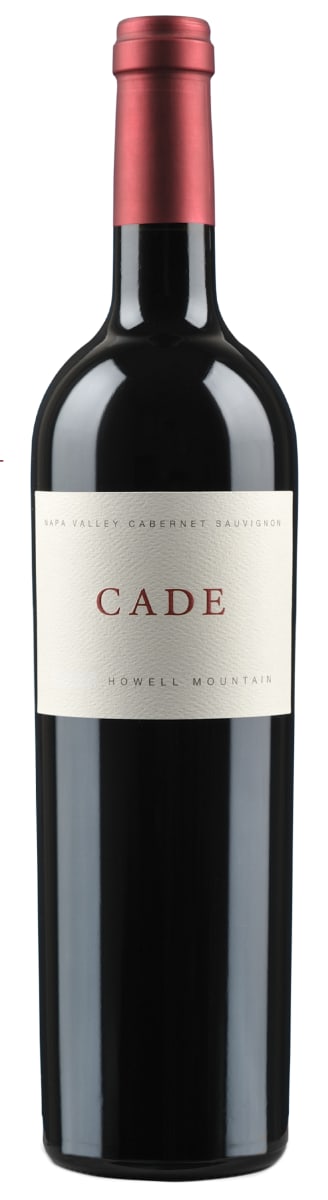 CADE Howell Mountain Estate Cabernet Sauvignon 2019 | Wine.com