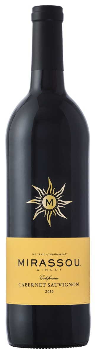 Mirassou Cabernet Sauvignon 2021 | Wine.com