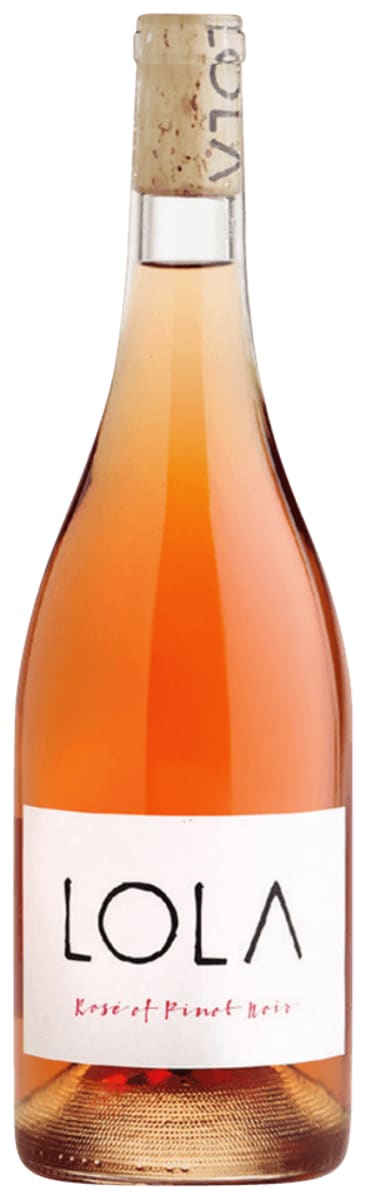LOLA Wines Rose of Pinot Noir 2021 | Wine.com
