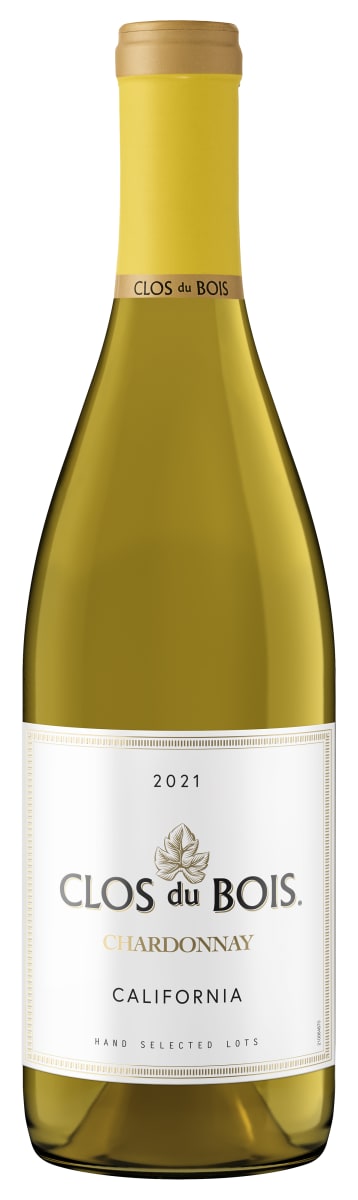Clos du Bois California Chardonnay 2021 | Wine.com