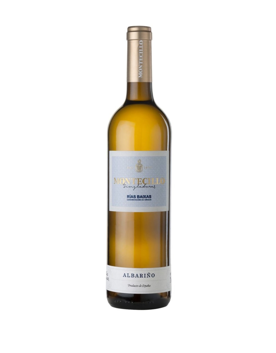 Bodegas Montecillo Singladuras Albarino 2021 | Wine.com