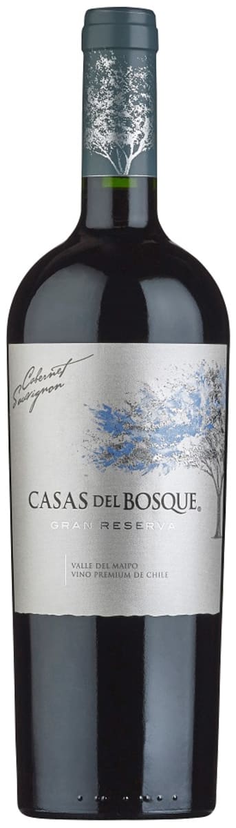 Casas del Bosque Gran Reserva Cabernet Sauvignon 2020 | Wine.com