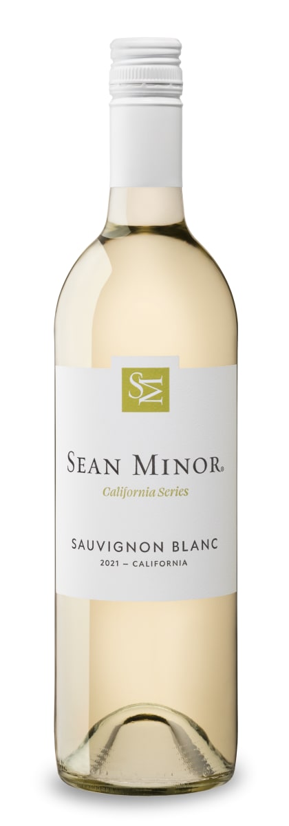 Sean Minor California Series Sauvignon Blanc 2021 | Wine.com