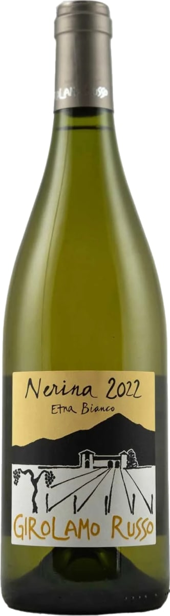 Girolamo Russo Nerina Etna Bianco 2022 | Wine.com