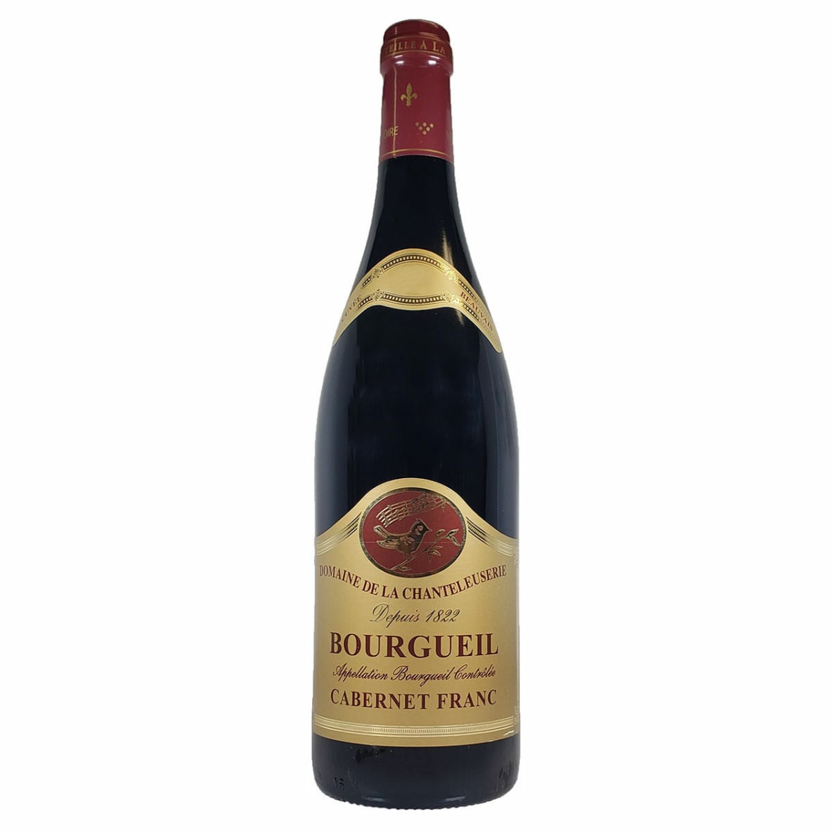 Domaine de la Chanteleuserie Bourgueil Cuvee Beauvais 2021 | Wine.com