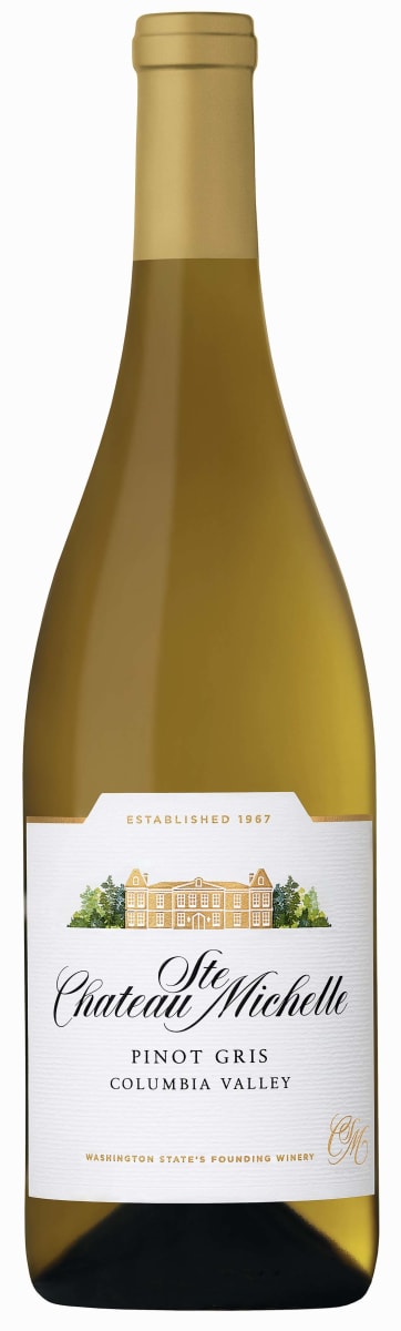 Chateau Ste. Michelle Pinot Gris 2021 | Wine.com
