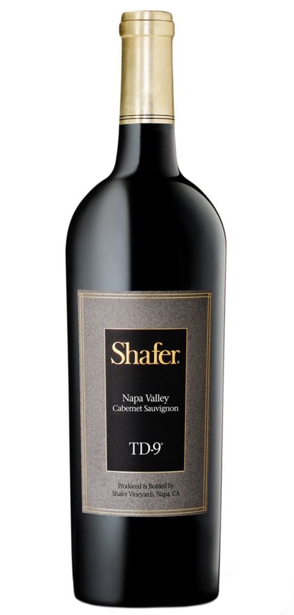Shafer TD-9 Cabernet Sauvignon 2021 | Wine.com