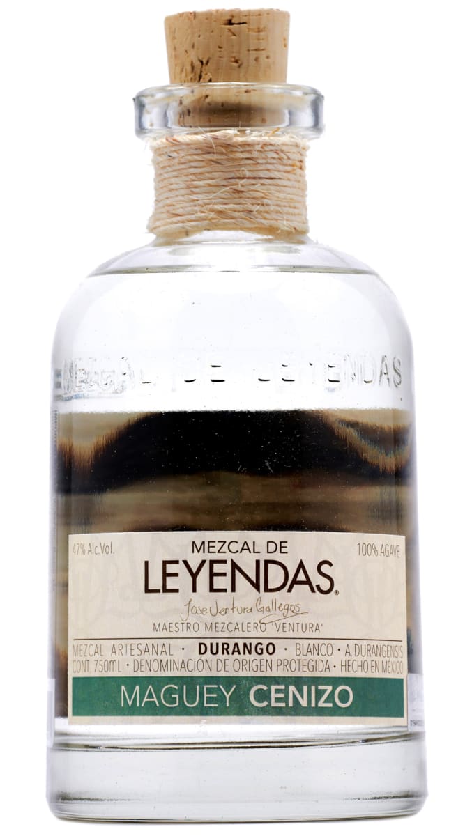 Mezcales de Leyenda Durango Mezcal | Wine.com