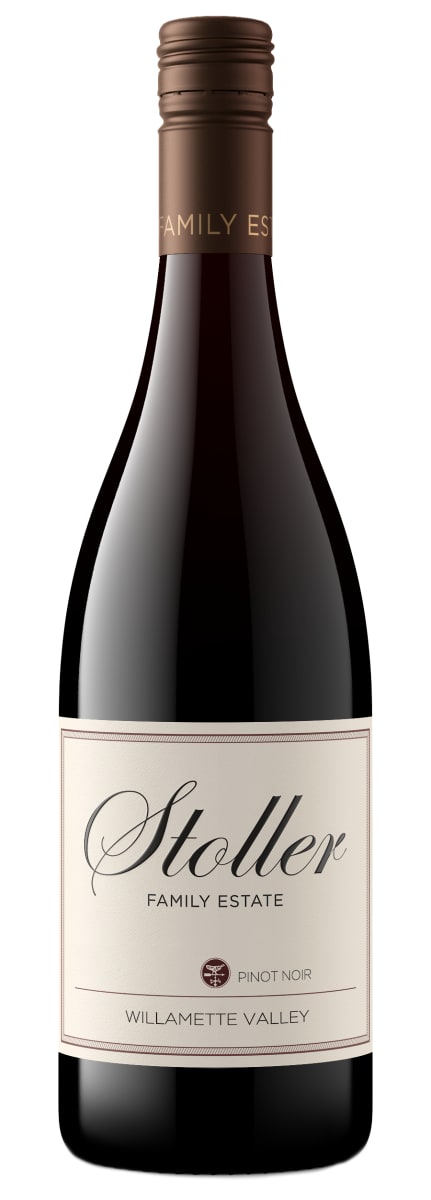 Stoller Willamette Valley Pinot Noir 2022 | Wine.com