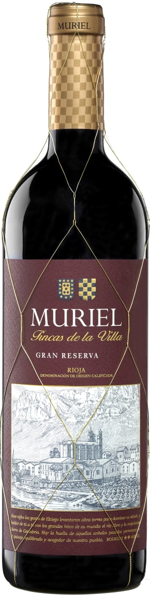 Bodegas Muriel Gran Reserva 2006 | Wine.com