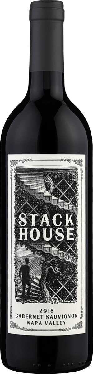 Stack House Cabernet Sauvignon 2015 | Wine.com