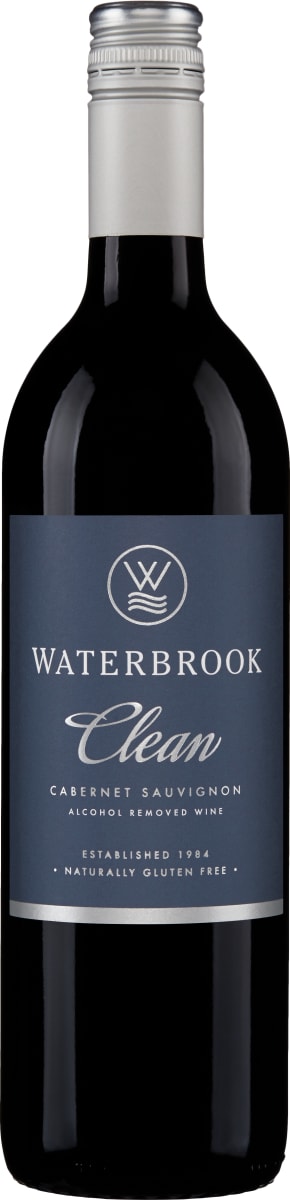 Waterbrook Clean Cabernet Sauvignon (Non-Alcoholic) | Wine.com