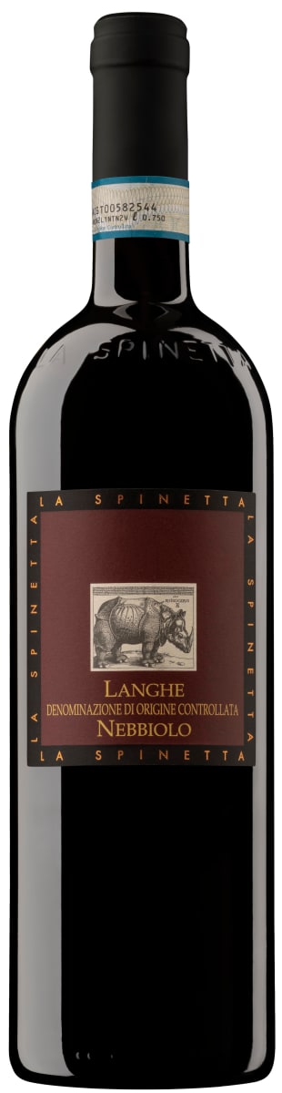 La Spinetta Langhe Nebbiolo 2021 | Wine.com