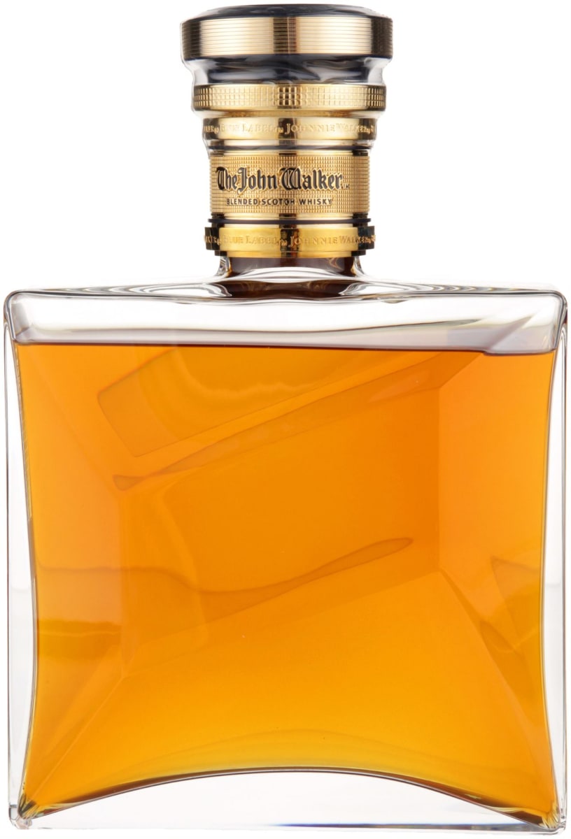 Johnnie Walker John Walker Blended Scotch Whisky | Wine.com