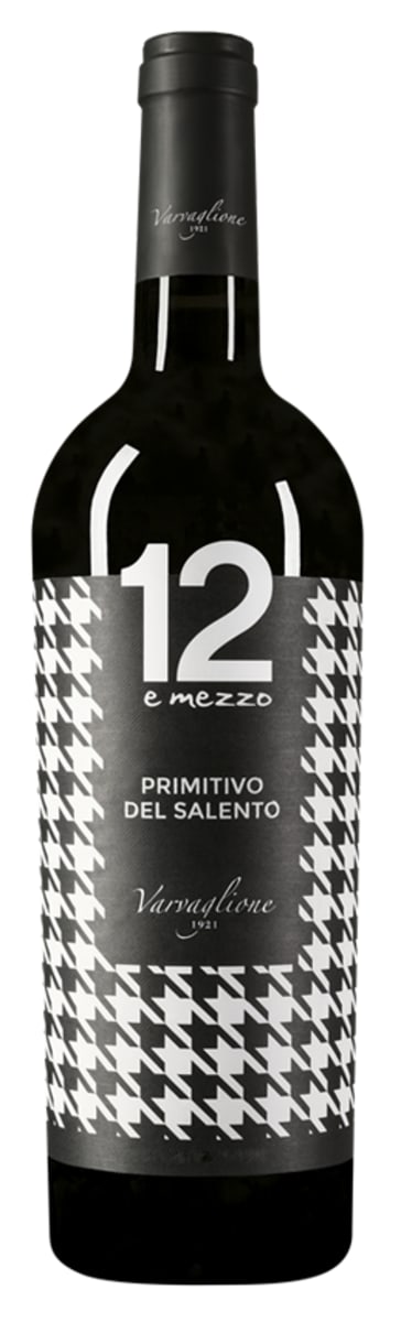 Varvaglione 12 e Mezzo Primitivo del Salento 2020 | Wine.com