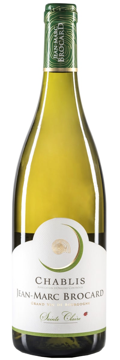 Brocard Sainte Claire Chablis 2021 | Wine.com