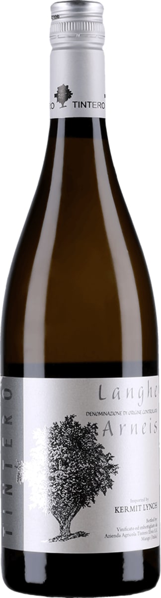 Cantine Elvio Tintero Langhe Arneis 2018 | Wine.com