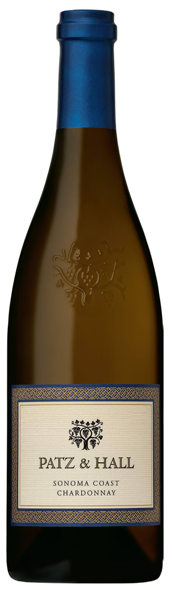 Patz & Hall Sonoma Coast Chardonnay 2019 | Wine.com