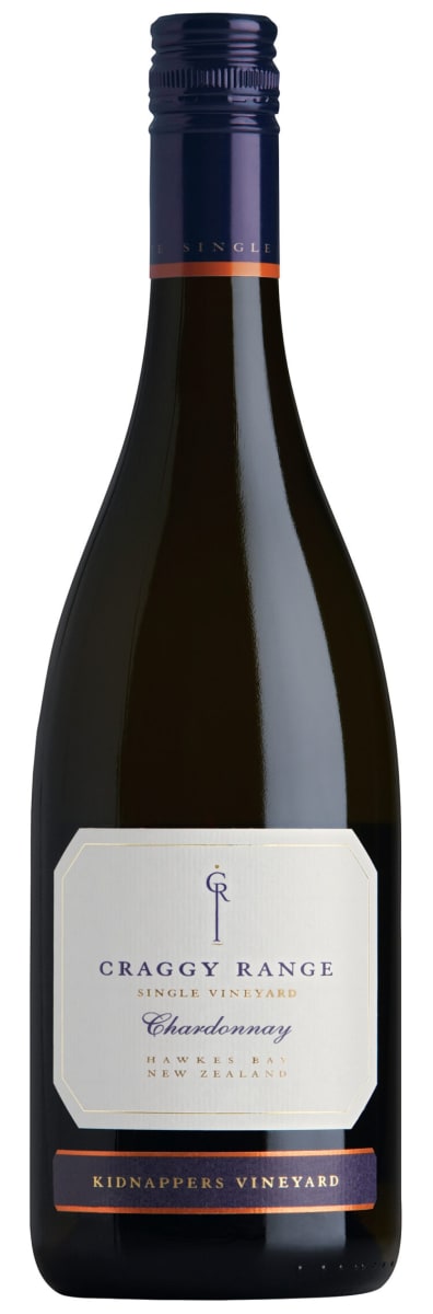 Craggy Range Winery Kidnappers Vineyard Chardonnay 2021 | Wine.com