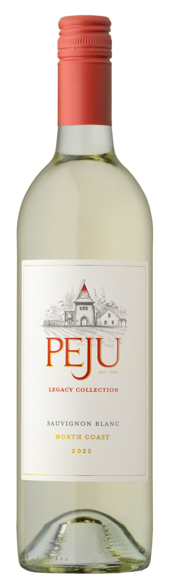 Peju Winery Legacy Collection Sauvignon Blanc 2022 | Wine.com