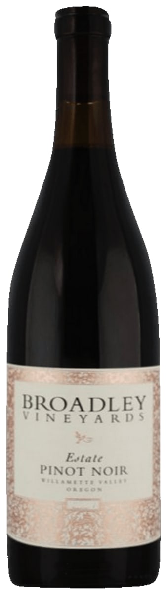 Broadley Estate Pinot Noir 2021 | Wine.com