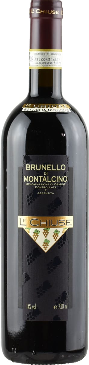 Le Chiuse Brunello di Montalcino 2016 | Wine.com