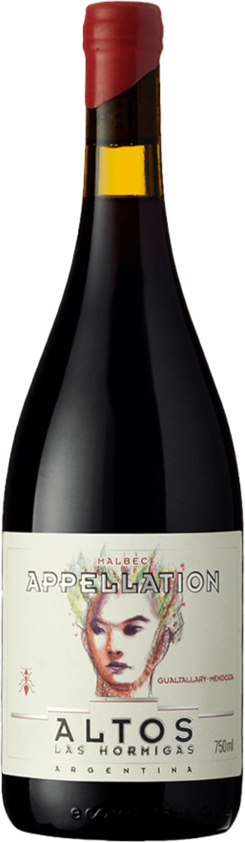 Altos Las Hormigas Gualtallary Malbec 2019 | Wine.com