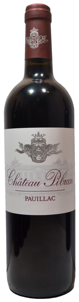 Chateau Pibran 2018 | Wine.com