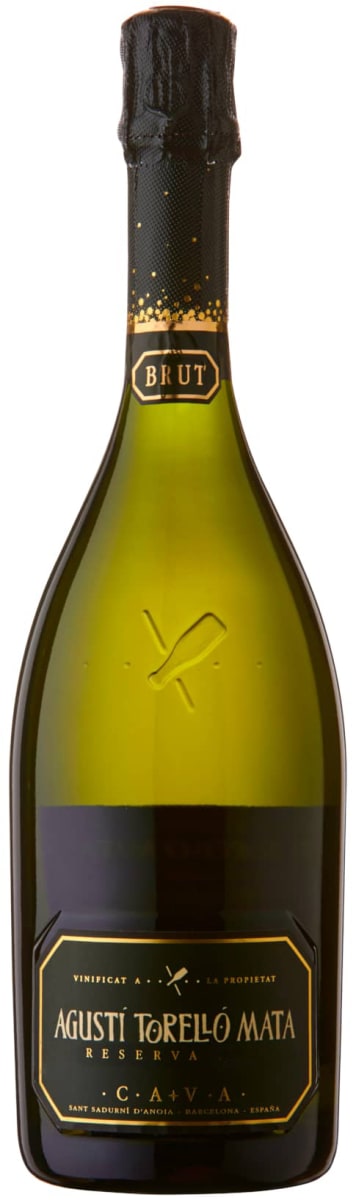 Agusti Torello Mata Brut Reserva Cava 2017 | Wine.com