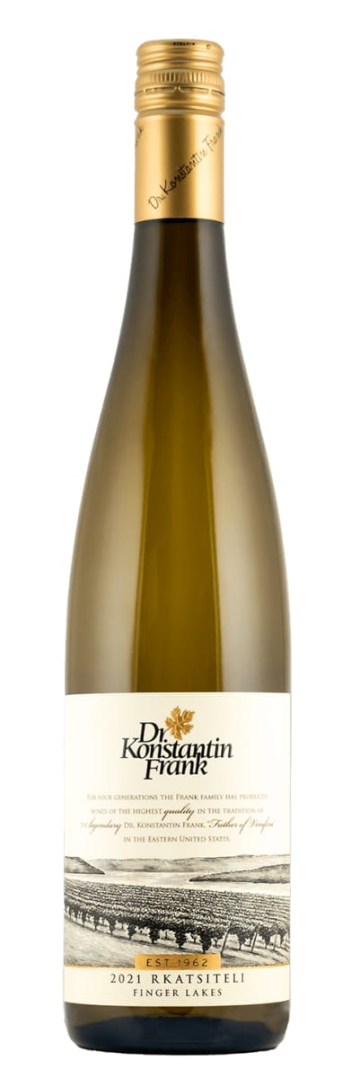 Dr. Konstantin Frank Rkatsiteli 2021 | Wine.com