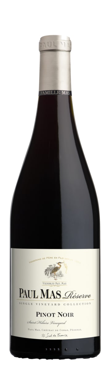 Paul Mas Reserve Pinot Noir 2018 | Wine.com