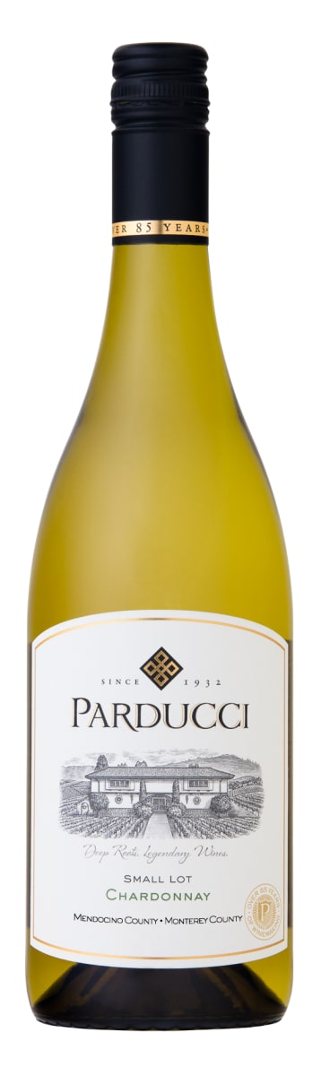 Parducci Small Lot Chardonnay 2021 | Wine.com