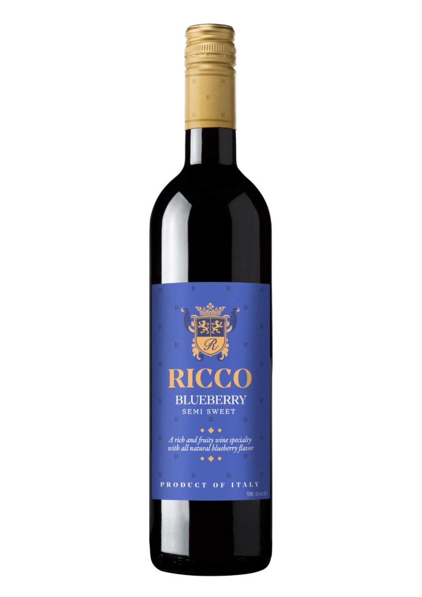 Ricco Blueberry | Wine.com