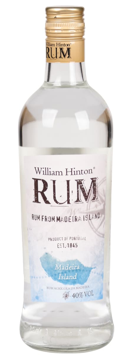 William Hinton Original Agricola da Madeira Rum | Wine.com