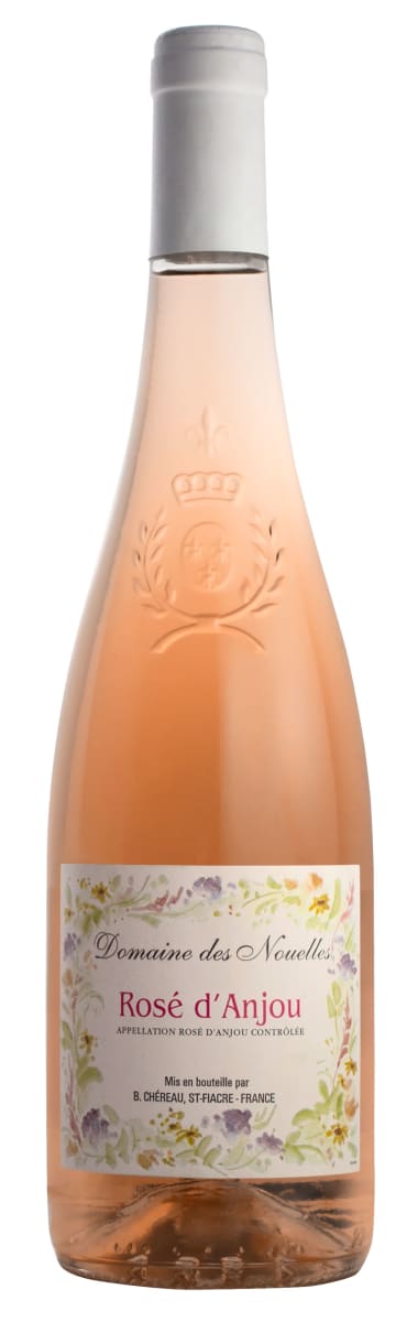Domaine des Nouelles Rose d'Anjou 2022 | Wine.com