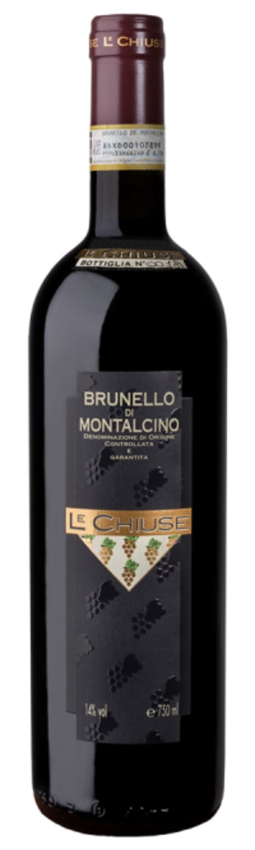 Le Chiuse Brunello di Montalcino 2018 | Wine.com
