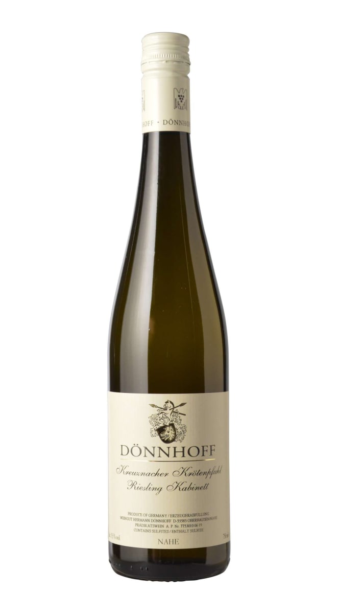 Donnhoff Kreuznacher Krotenpfuhl Riesling Kabinett 2021 | Wine.com