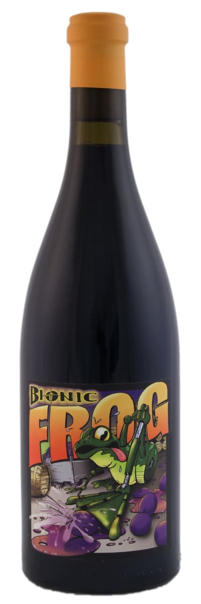 Cayuse Bionic Frog Syrah 2012 | Wine.com
