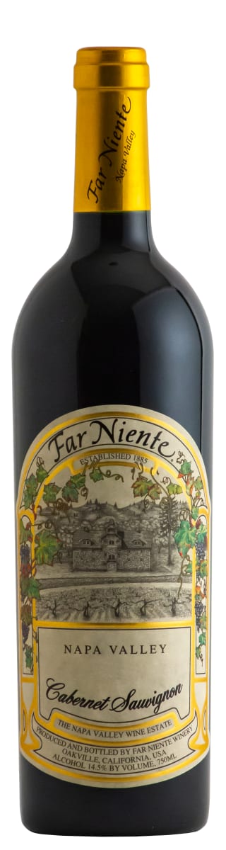 Far Niente Napa Valley Cabernet Sauvignon 2020 | Wine.com