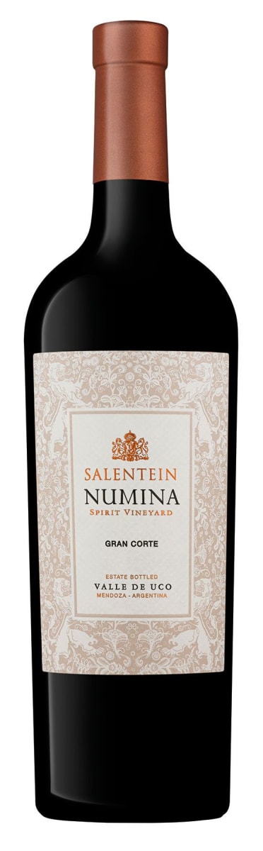 Salentein Numina Gran Corte 2016 | Wine.com
