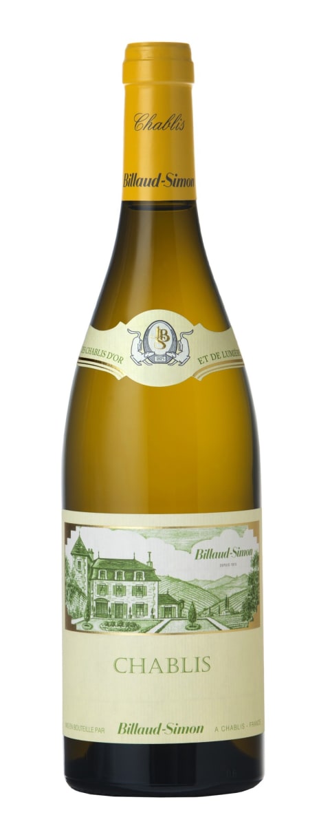 Billaud-Simon Chablis 2021 | Wine.com