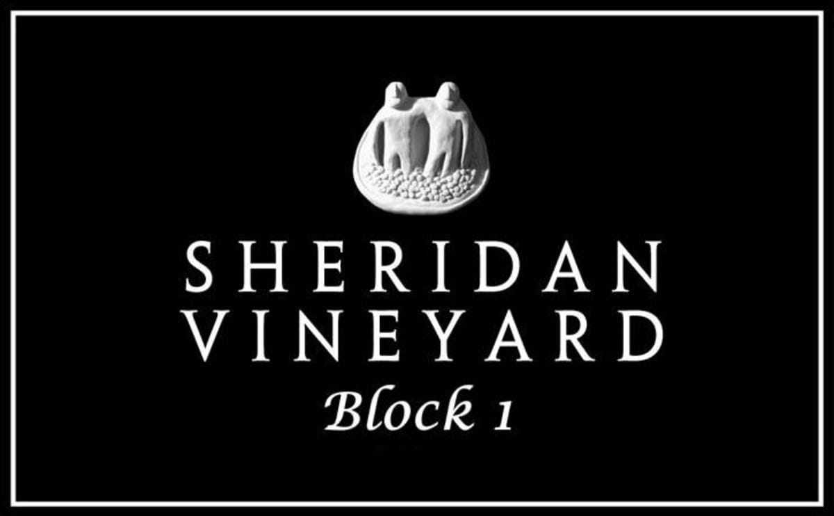 Sheridan Vineyard Block One Cabernet Sauvignon (1.5 Liter Magnum) 2012 ...