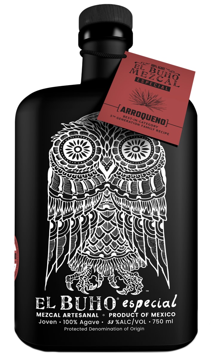 El Buho Especial Arroqueno Mezcal | Wine.com