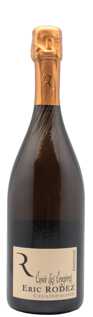 Champagne Eric Rodez Brut Cuvee des Crayeres Grand Cru | Wine.com