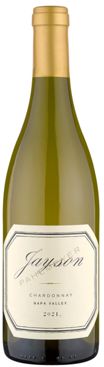 Pahlmeyer Jayson Chardonnay 2021 | Wine.com