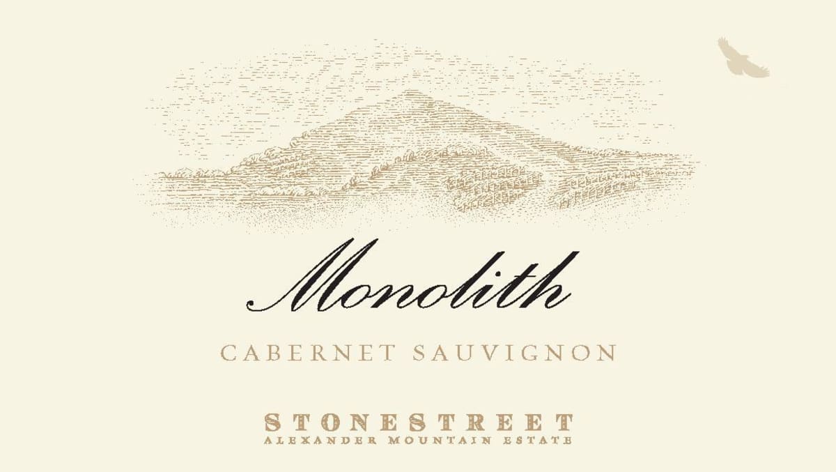 Stonestreet Alexander Mountain Estate Monolith Cabernet Sauvignon 2010 ...