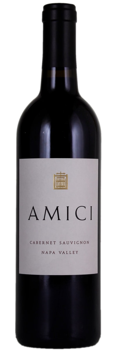 Amici Napa Valley Cabernet Sauvignon 2017 | Wine.com