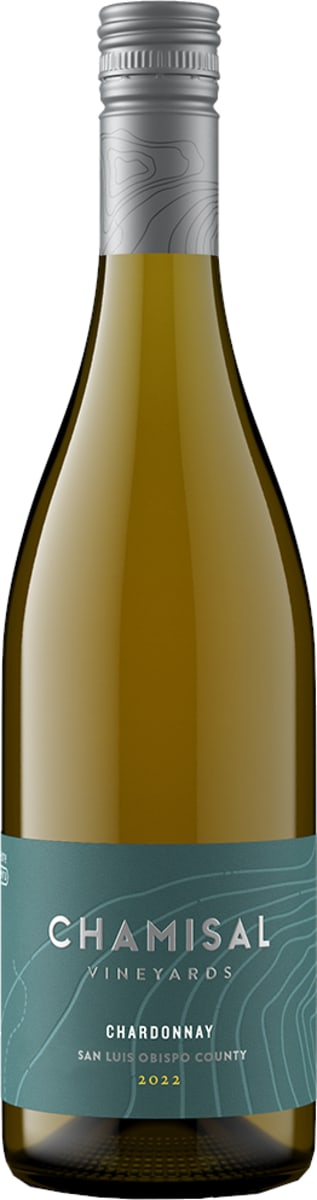 Chamisal Vineyards San Luis Obispo County Chardonnay 2022 | Wine.com